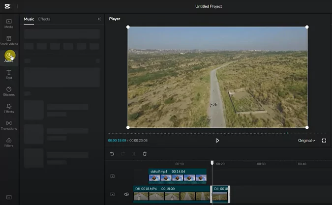 CapCut for PC - Download Latest Version 5.1.0 for Windows/Mac ...
