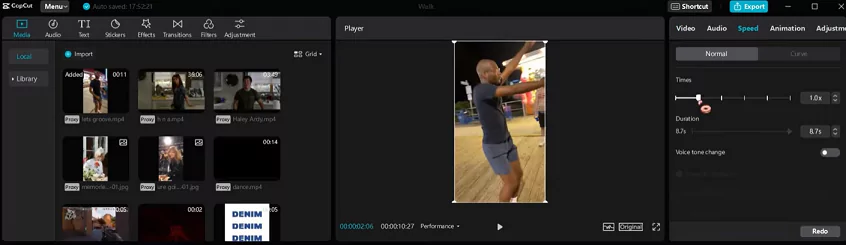 CapCut for PC - Download Latest Version 5.1.0 for Windows/Mac ...