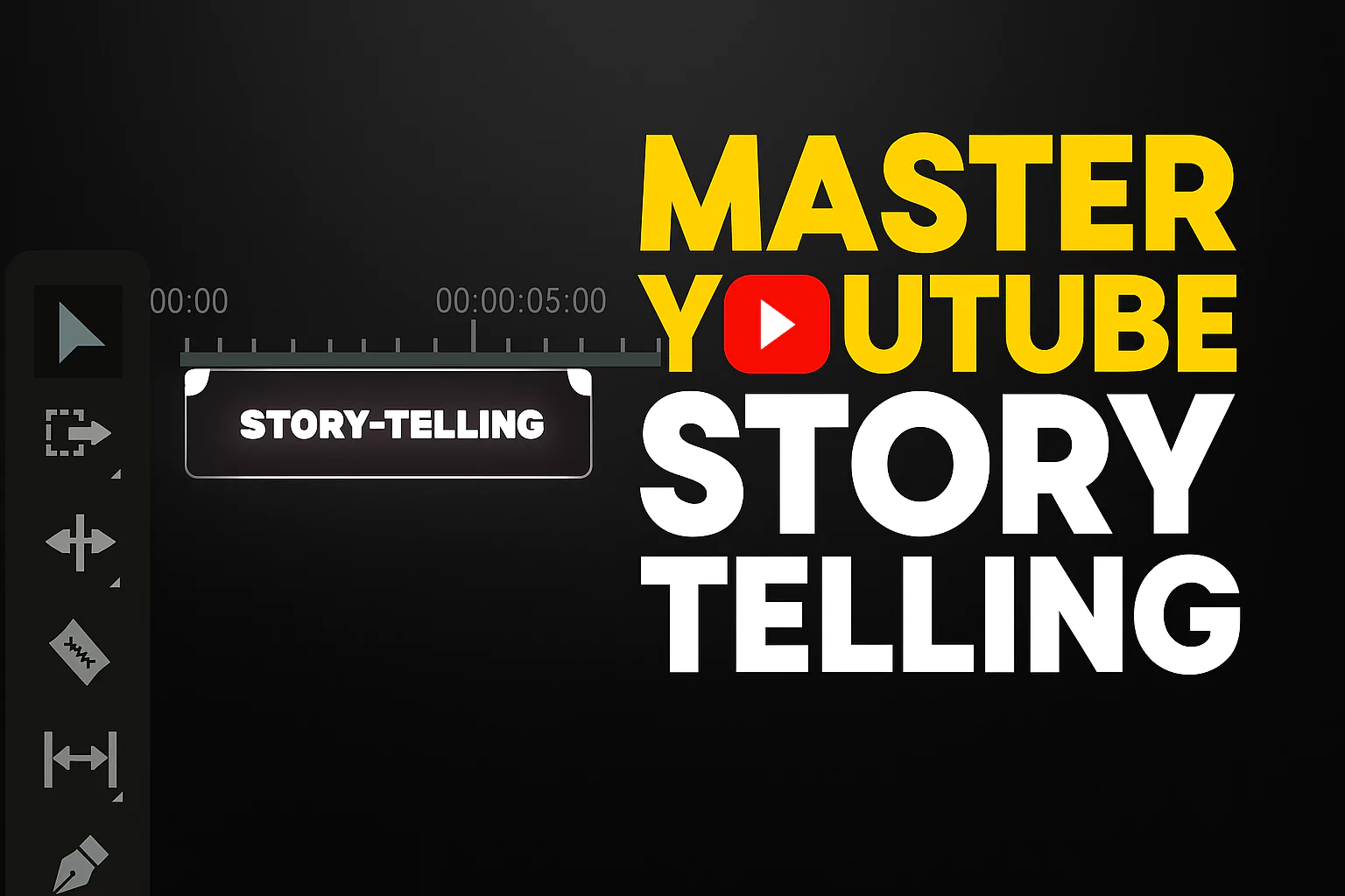 YouTube Storytelling with CapCut: Cinematic Editing Tips for Creators